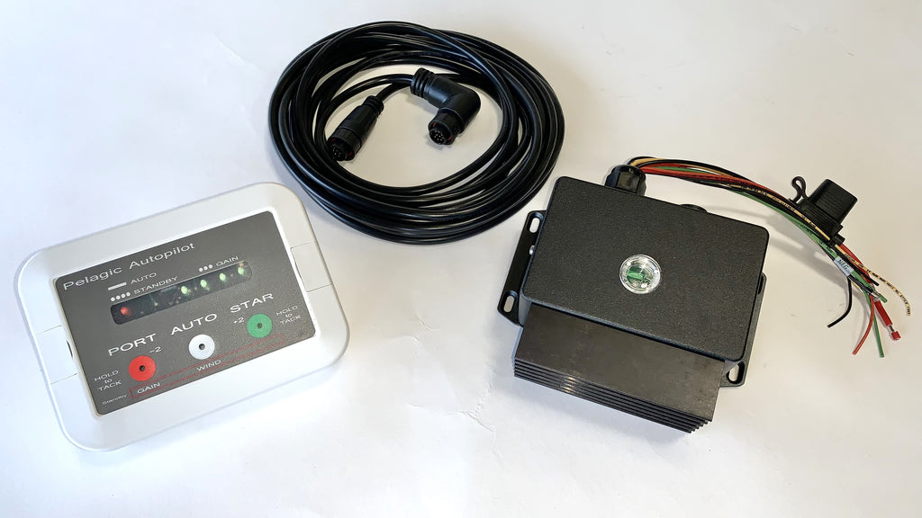 PA3 Autopilot Controller with Heavy Duty Electronics for Type 1, 2, an ...